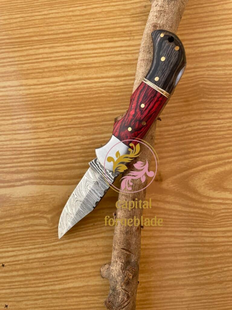 Folding Knives – capitalforgeblade