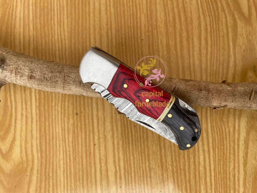 Folding Knives – capitalforgeblade